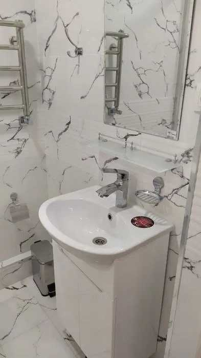 !Квартира 1 ком 45м² с Евро ремонтом и выгодным предложением!!!;