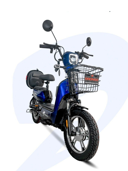 DRONGO elektroskuteri