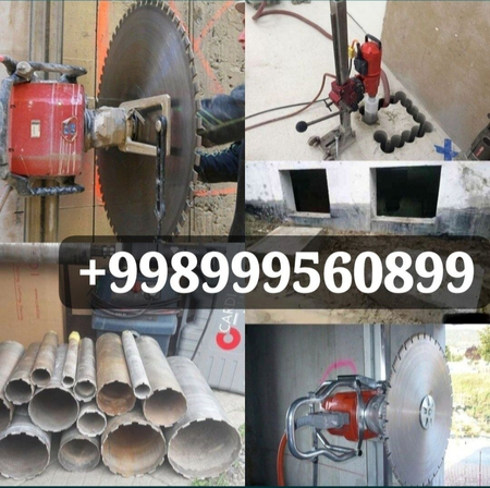 Beton kesish beton buzish Beton teshish eshik ochamiz portichka ochami