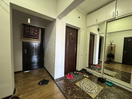 Продается 3х ком. квартира, ор-р: паркентский, 75м2