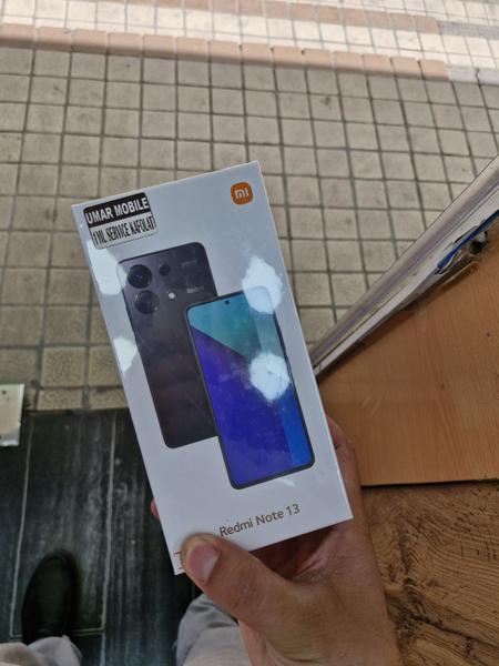 Redmi note 13 6/128 sotiladi