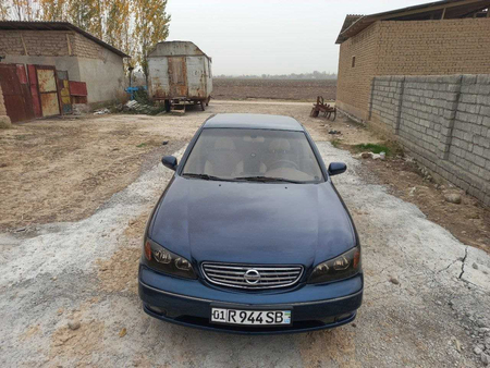 Продам Nissan maxima a33