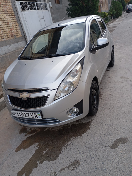 Spark 3-poz 2013 yil