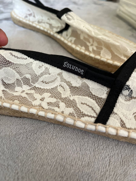 Эспадрильи Soludos
