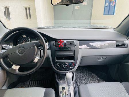 Lacetti Gentra 2022