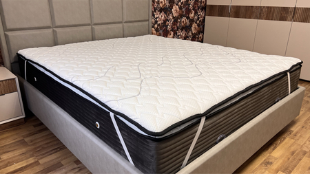 Anatomik komford matras topper цены за кв.м 950.000