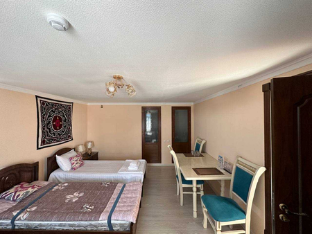 Гостевой дом Samarkand Ali (Guest House)