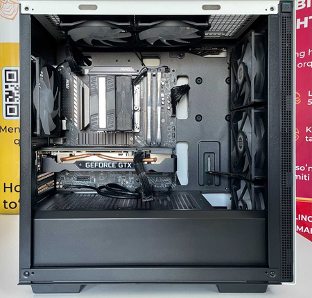 от 660 000 сум / рассрочка: Игровая сборка LGA 1200