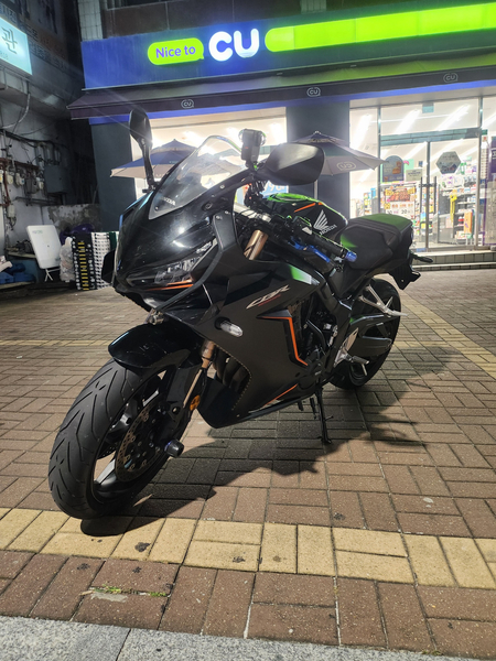 HONDA CBR650R ABS original