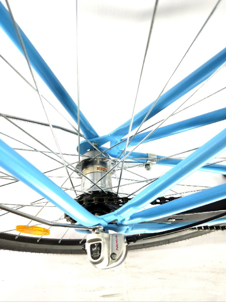 Just roll bike studio. Классический городской велосипед. Germany