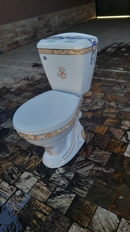 Унитазы для дома 2 есть