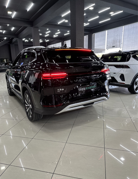 Byd chempion Honor 605 km 2024 Servis Garantiya bor Sergili