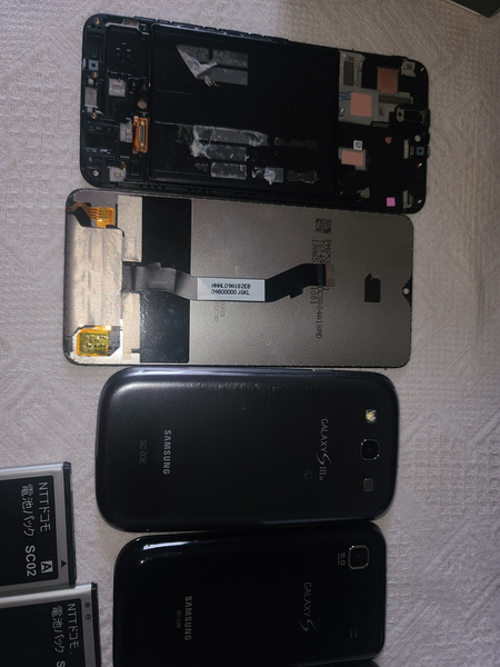 Samsung разные модели