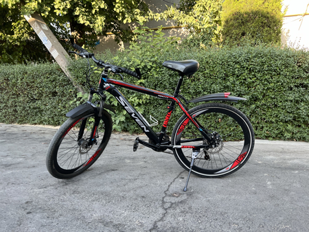 Velosiped sotiladi
