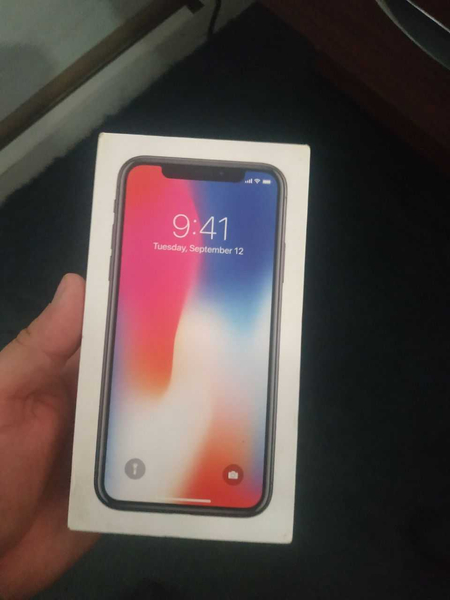 iphone X 64 gb LLa