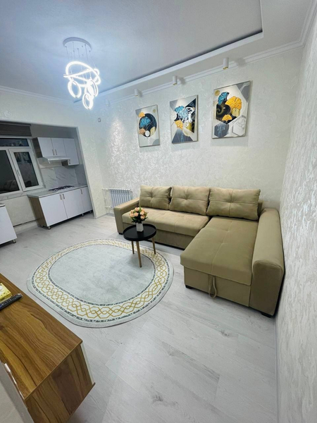 °FullEuro 1в2•4•4 Чиланзар 2-й квартал Продается квартира
