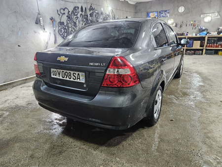 Nexia 3 2020 yil metan srochna sotiladi