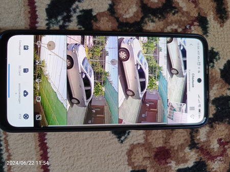Smart camera 4 кузли ва уч кузли