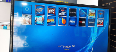 PlayStation xizmatlari