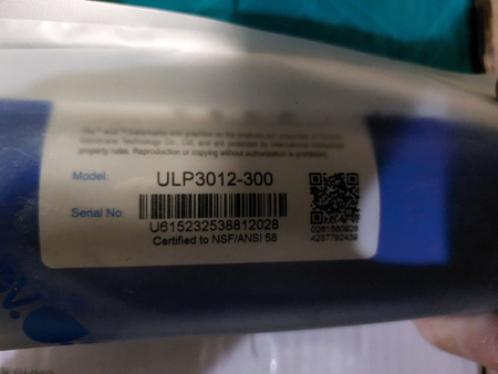 Membrana vontron