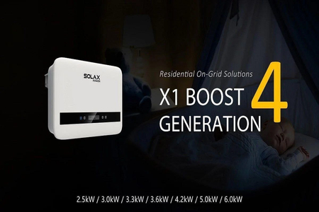 Setevoy invertor Solax 5 kw servis markaz bilan 10 yil premium kafolat