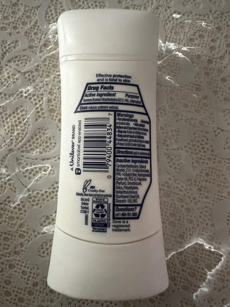 Dove - Advanced Care Deodorant for Women