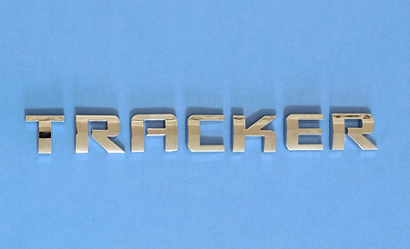 Tracker 2 ni yozuvi