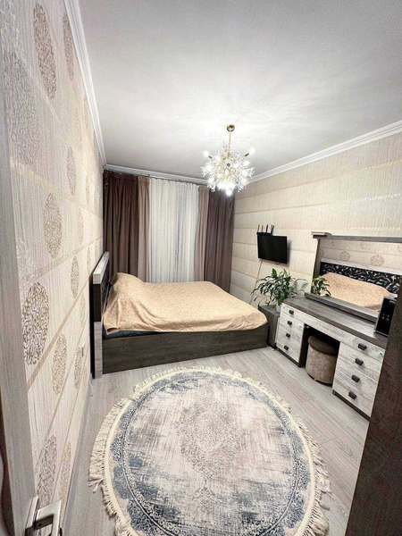 V3923 2/7/9 Улице Абая Ор.р: Корзинка 62м2 Средний ремонт
