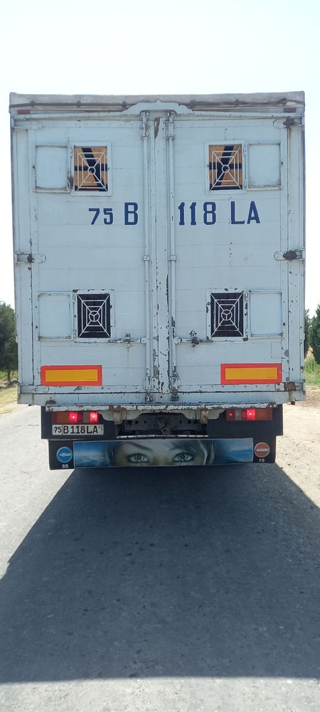 Kamaz yevro 65117