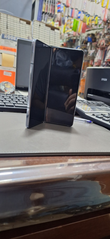 Z fold 4 256G blue