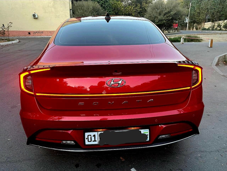 Продается Hyundai SONATA