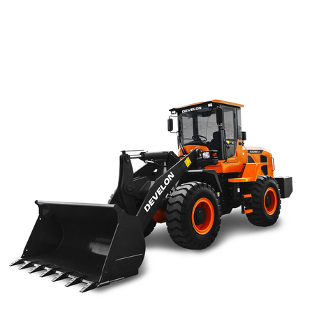 Колесный погрузчик DEVELON (DOOSAN) SD200-2