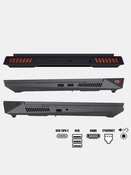 Ноутбук Dell Gaming G15 Core i7-13650HX/16/512/RTX3050 6GB/15.6