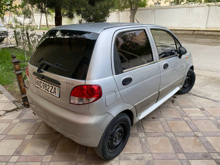 Matiz 2011 yil vikupga beriladi.