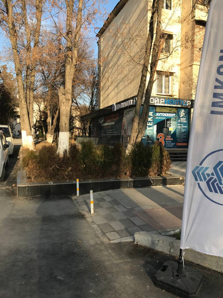 Продаётся готовый офис с готовым арендатором