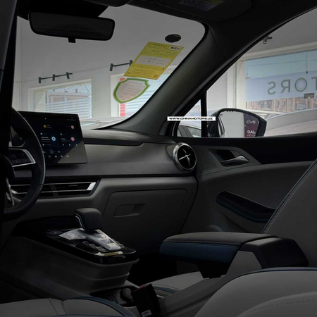 BYD yuan pro 401km