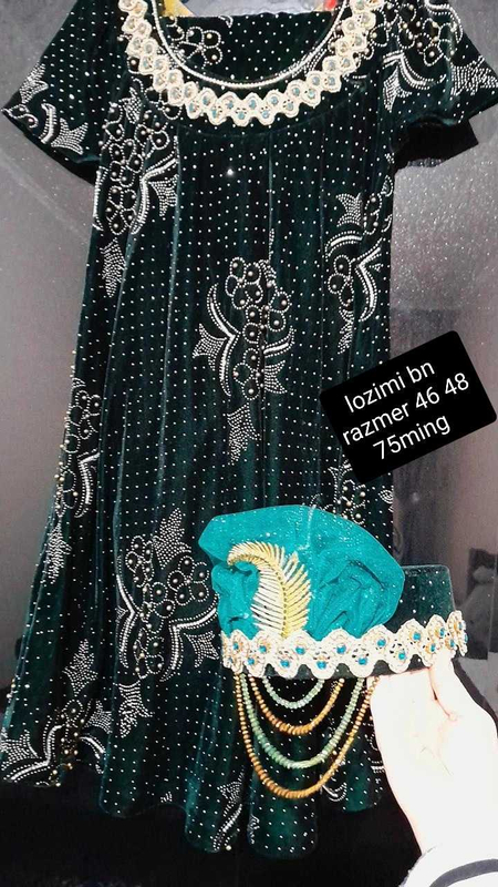Har xil turdagi kiyimlar