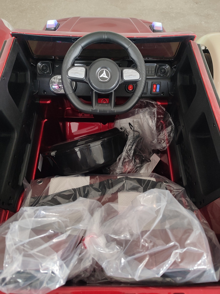Bolalar elektromobili