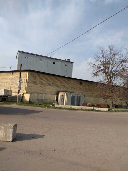 ПРОДАЖА Мукамольный завод в городе Ташкент.