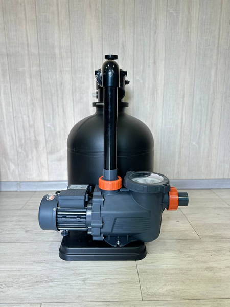 Filter nasos basseynga