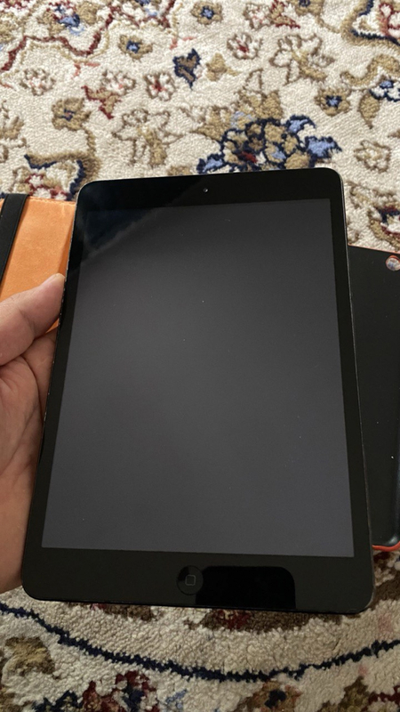Ipad mini 16 GB.