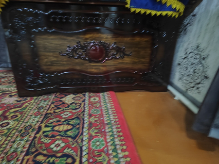 Сандиқ, Сундук новая