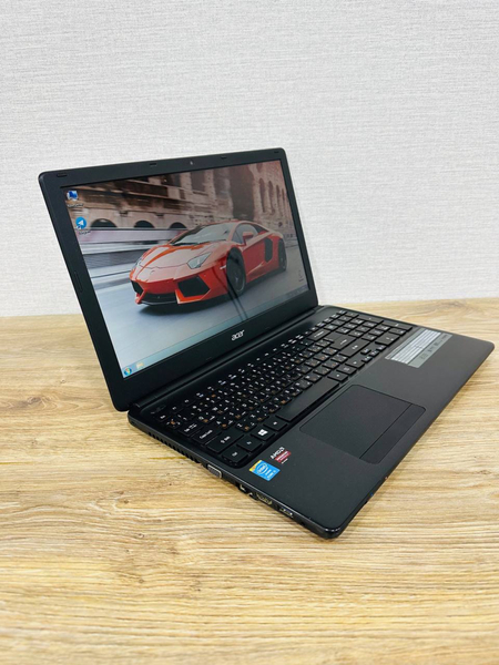 Мощный ACER Core i5-4 Ядерный с Видеокартой для Работы и Развлечений