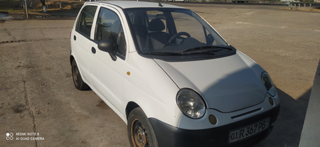 Matiz sotiladi naqtga ARENDA YOʻQ