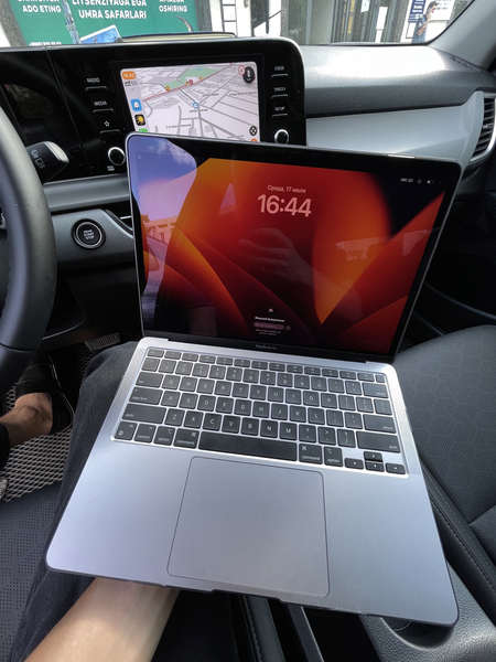 Macbook air 2020