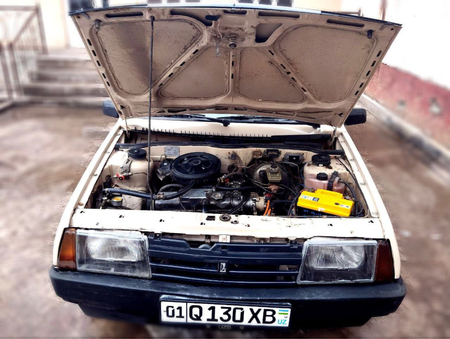 Lada Vaz 2109