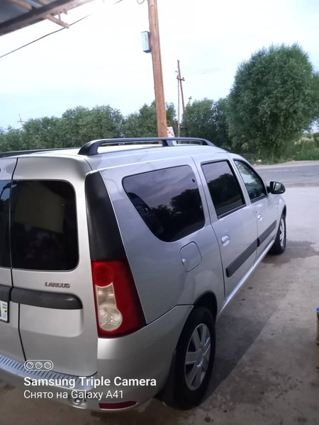 Lada Largus reno mator