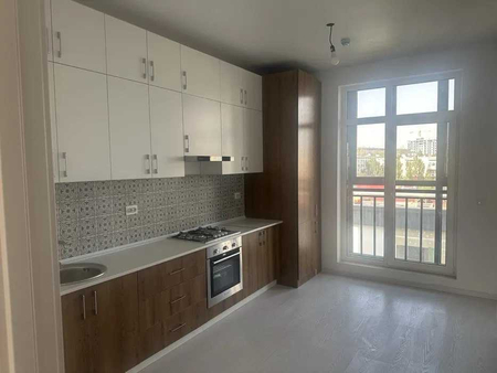 Квартира 3/5/9, 75,6 м², ЖК “Династия” от Golden House, Паркентский