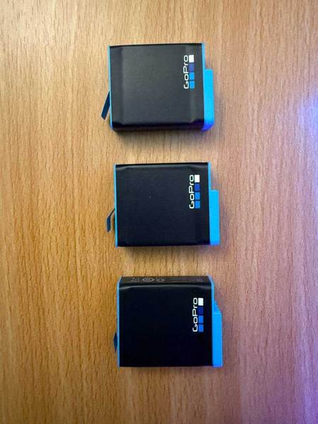 Go Pro Hero Black 10