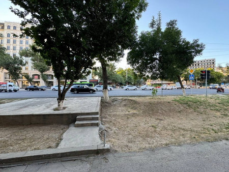Помещение Ул. Шота Руставели 35 кв.м